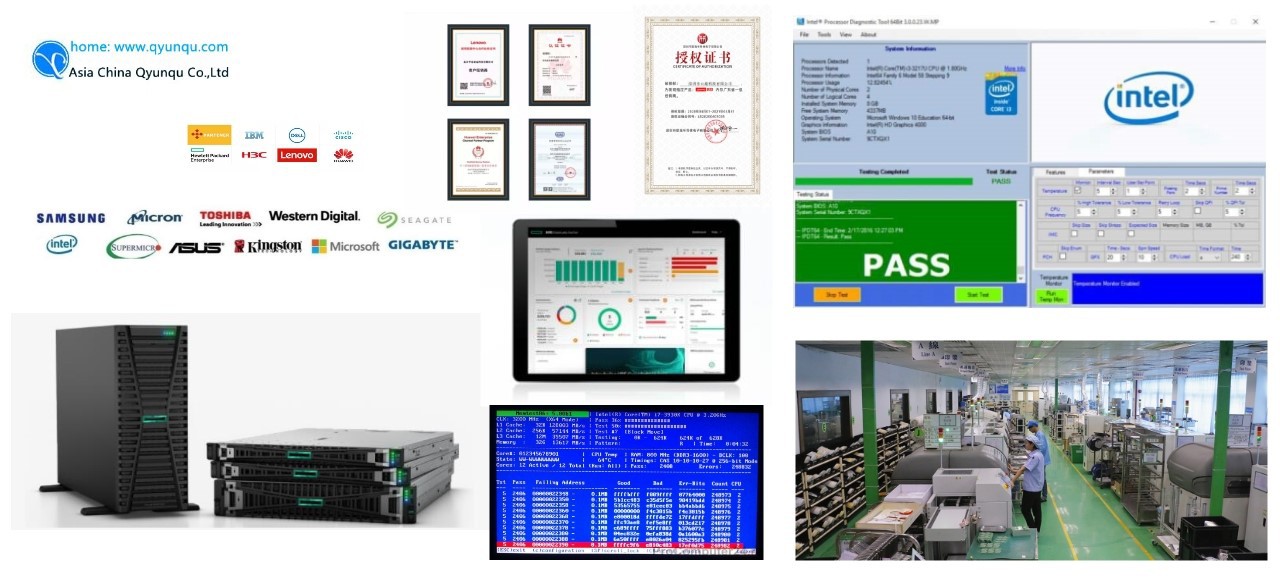 China 64GB DDR5 4800 Server Memory Manufacturers, Suppliers, Factory ...
